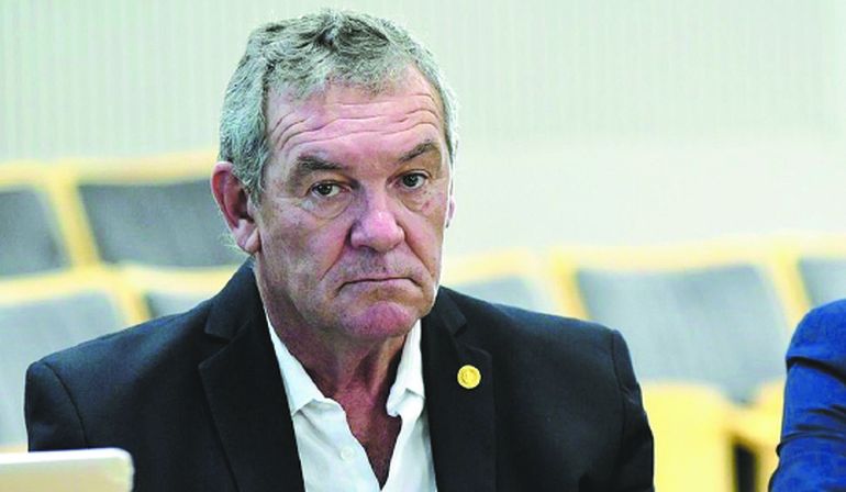 Facundo Macarrón, hijo de Nora Dalmasso, se incorporó al Gobierno de ...