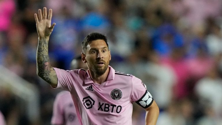 La foto viral de Lionel Messi que conmovió a todo Miami