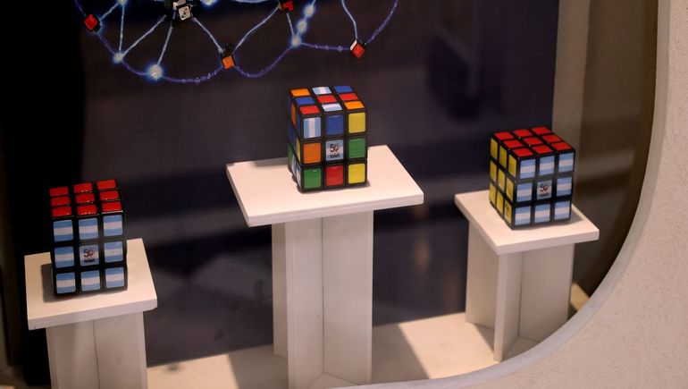50 años del cubo Rubik: un juguete que logró reinventarse – La Barcaza