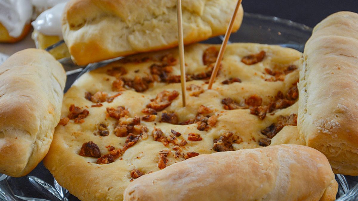 Otra edición del festival del mate y el pan casero en Las Ovejas