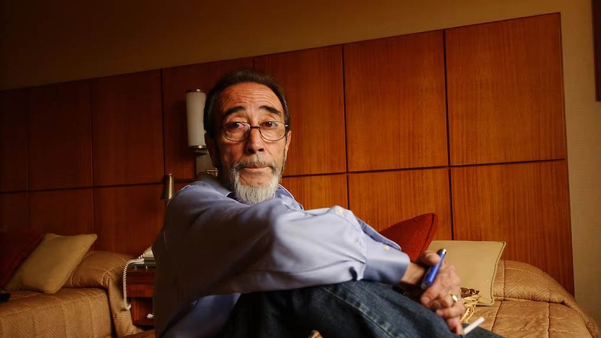 Hace más de 30 años no pudo ver a Manolo Galván en Cipolletti y aún lo ...