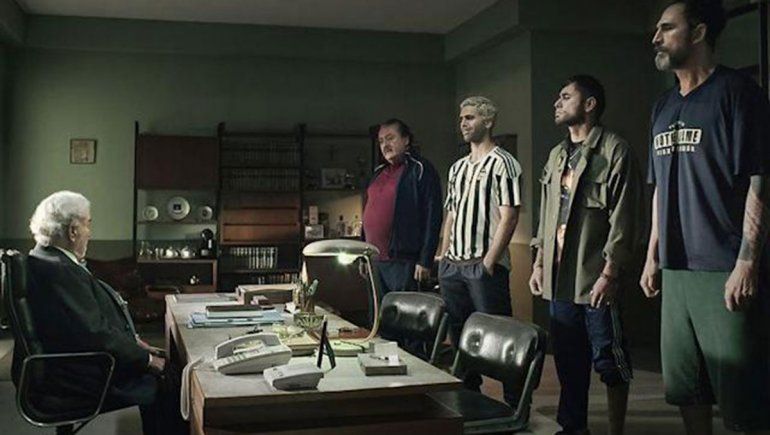 ¿Cuántas temporadas tiene la serie argentina El Marginal?