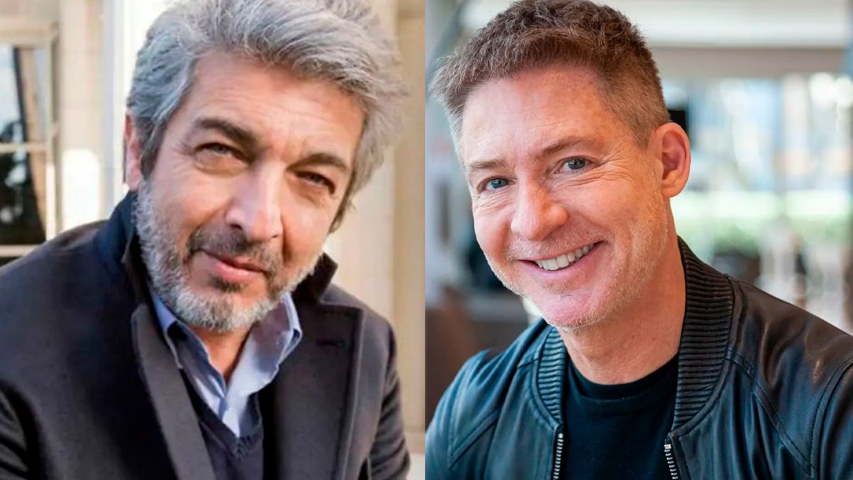 El palazo de Ricardo Darín a una polémica decisión de Adrián Suar