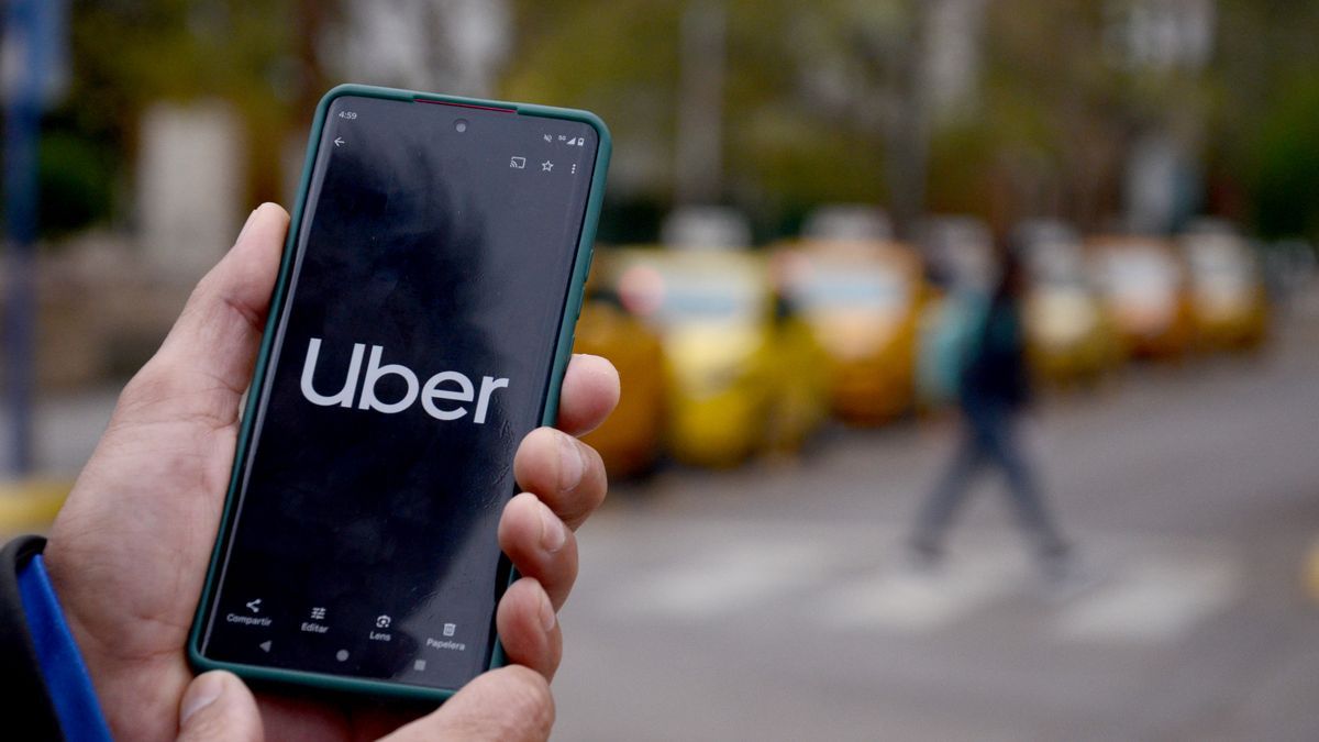 Uber vs. taxis en Neuquén: ¿En qué ciudades de la provincia están ...