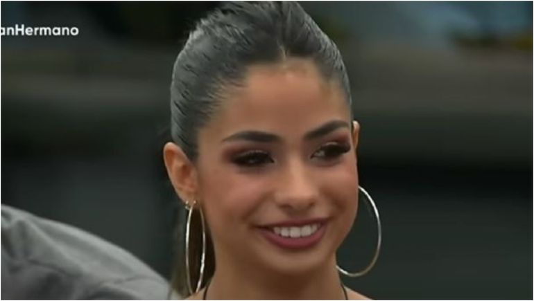 Daniela de Gran Hermano confesó con quién le gustaría pasar la noche ...