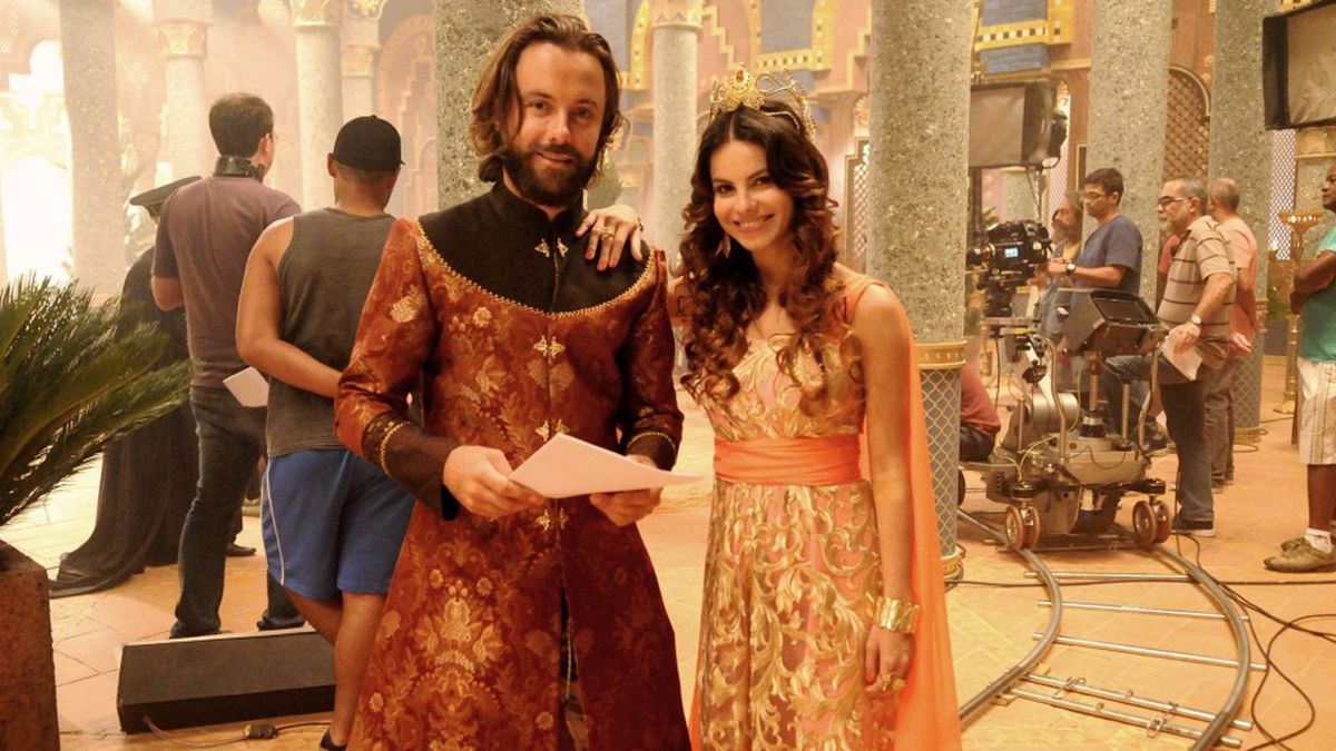 El rico y Lázaro será el gran sucesor de Josué