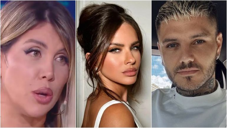 Wanda Nara y su jugada estrategia para arruinar las vacaciones de Mauro ...