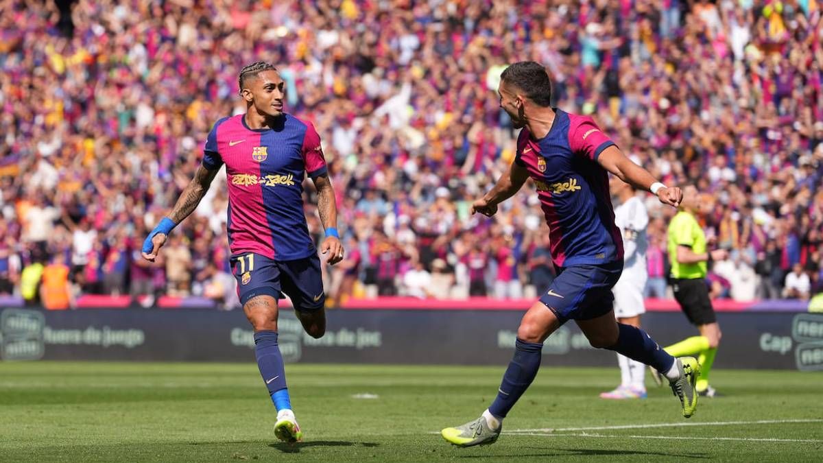 Gastada real: los mejores memes del espectacular triunfo de Barcelona ...