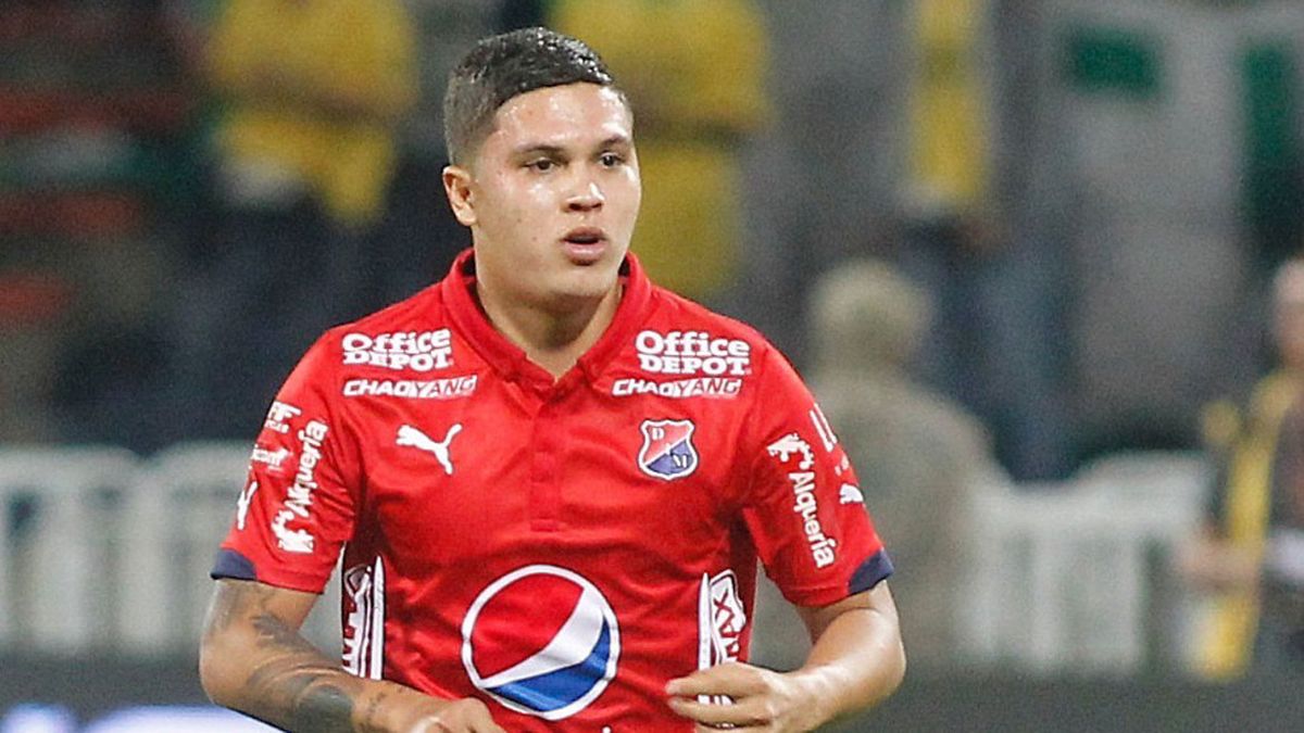 Quintero: Es un club donde quiero hacer historia