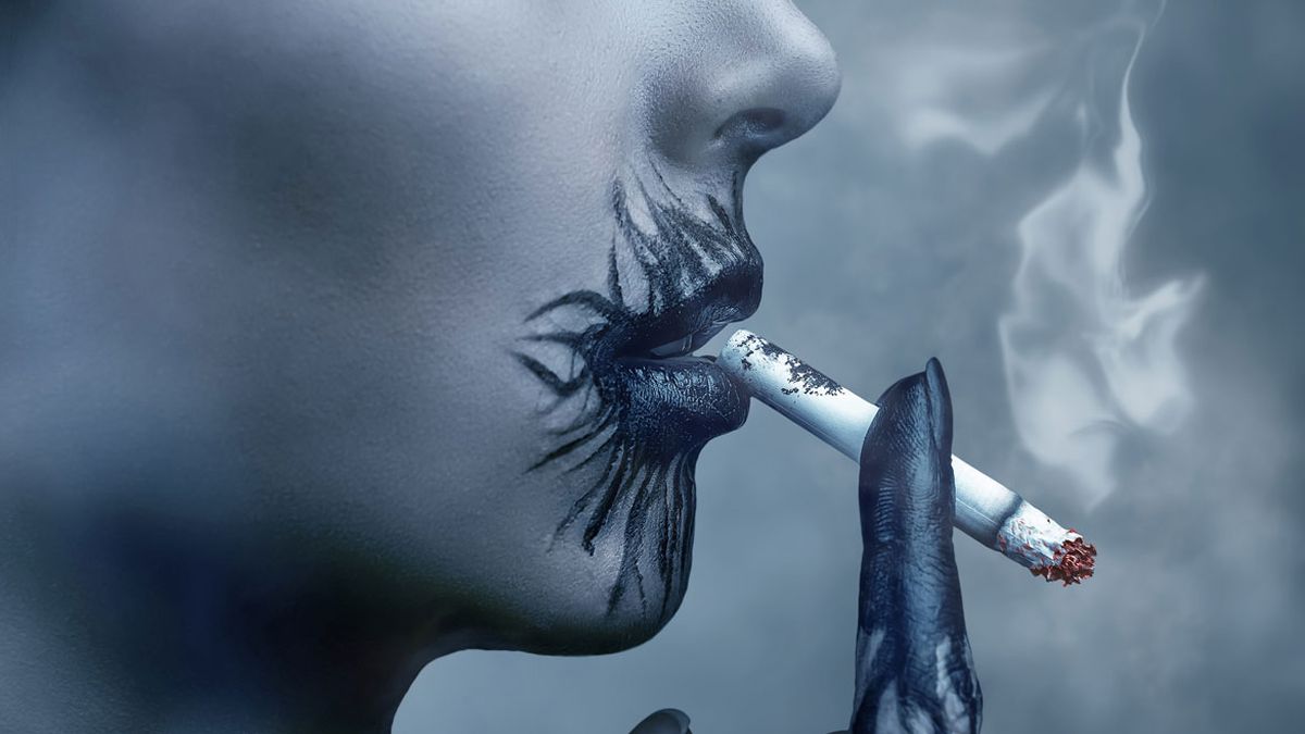 El tabaco y su renombrado gas tóxico: el humo