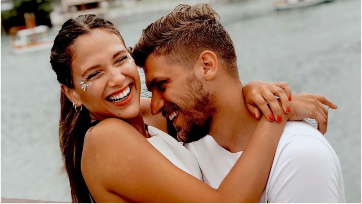 De qué trabaja Lucas Rodríguez, el marido de Barbie Vélez