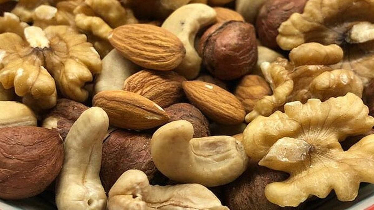Frutos secos: ¿aliados de la dieta o bomba calórica?
