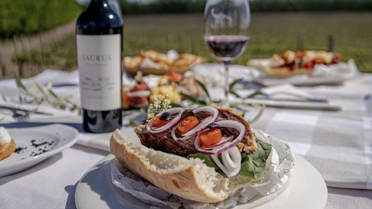 Saurus Garden, nueva propuesta de Bodega Familia Schroeder