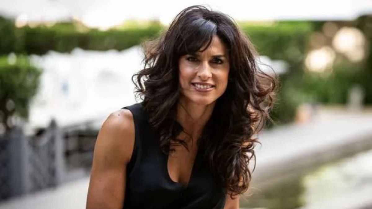 Las vacaciones mega top de Gabriela Sabatini en New York