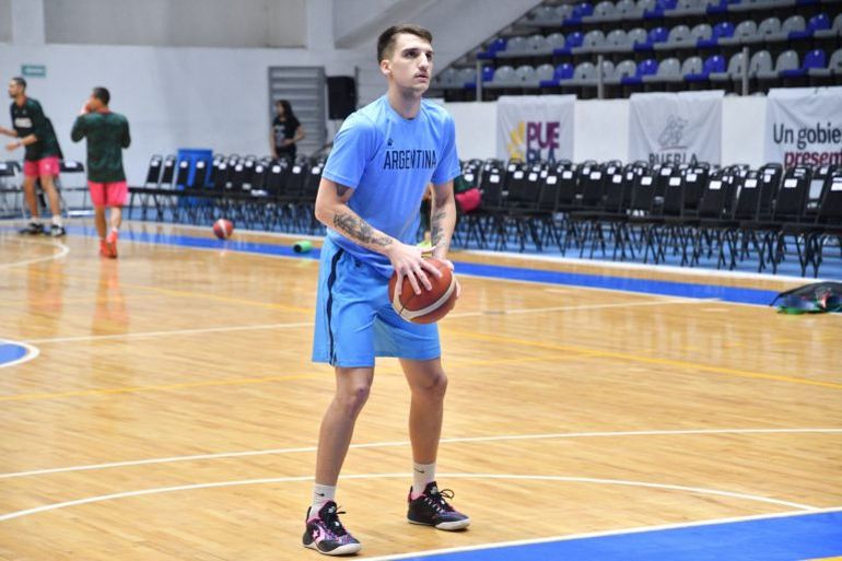 Buen debut de Argentina en los Juegos Mundiales Universitarios