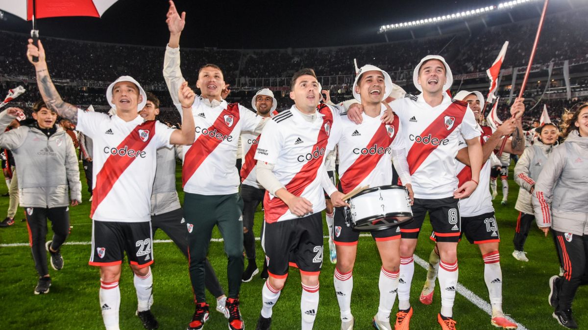 Por qué River debió festejar sin el trofeo de campeón