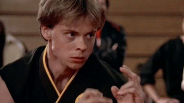 Falleció el actor que personificó a Tommy de Karate Kid