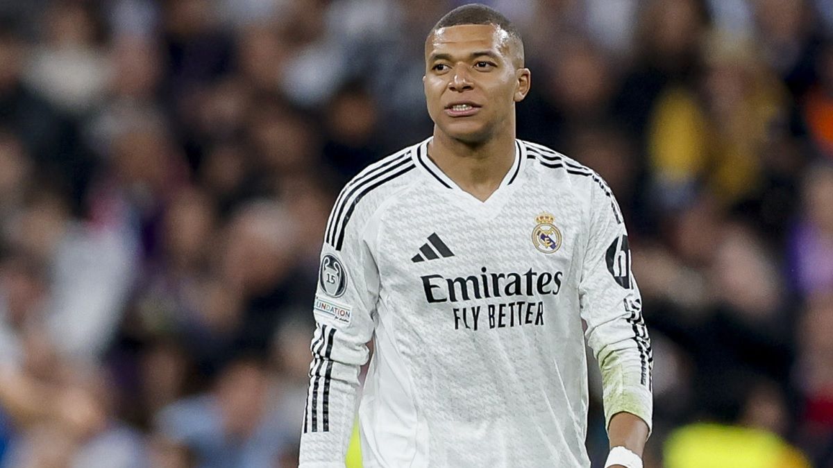 Kylian Mbappé y la maldición que sufre con la Champions