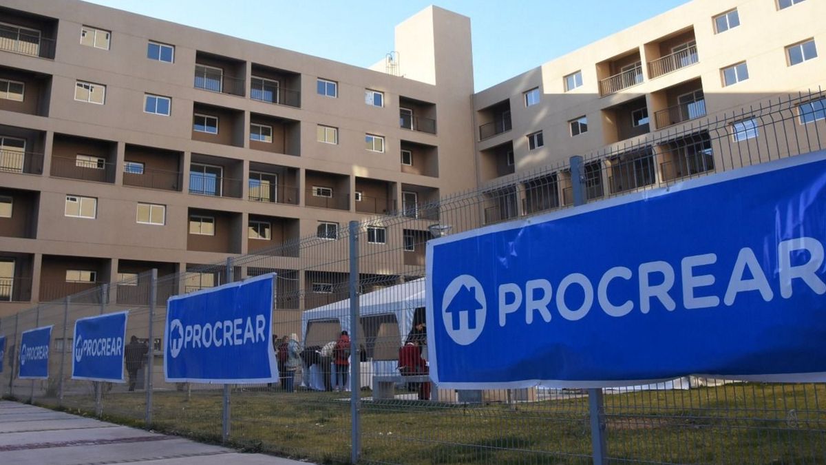 Procrear II: se sortearán 700 viviendas en cinco provincias ¿Cómo inscribirse?