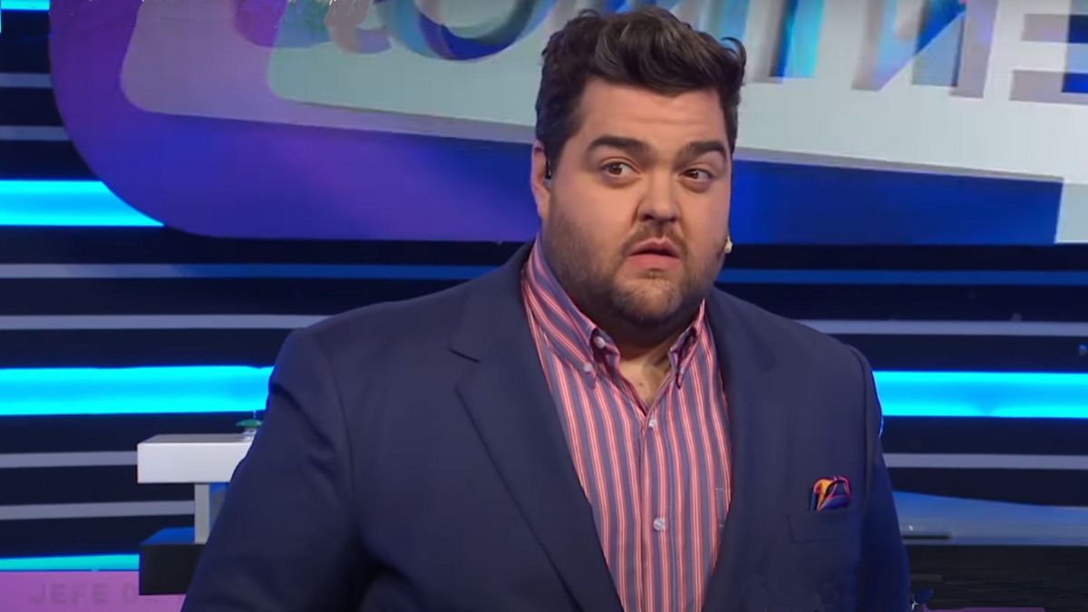 La reacción de Barassi al enterarse que una fan se tatuó su cara