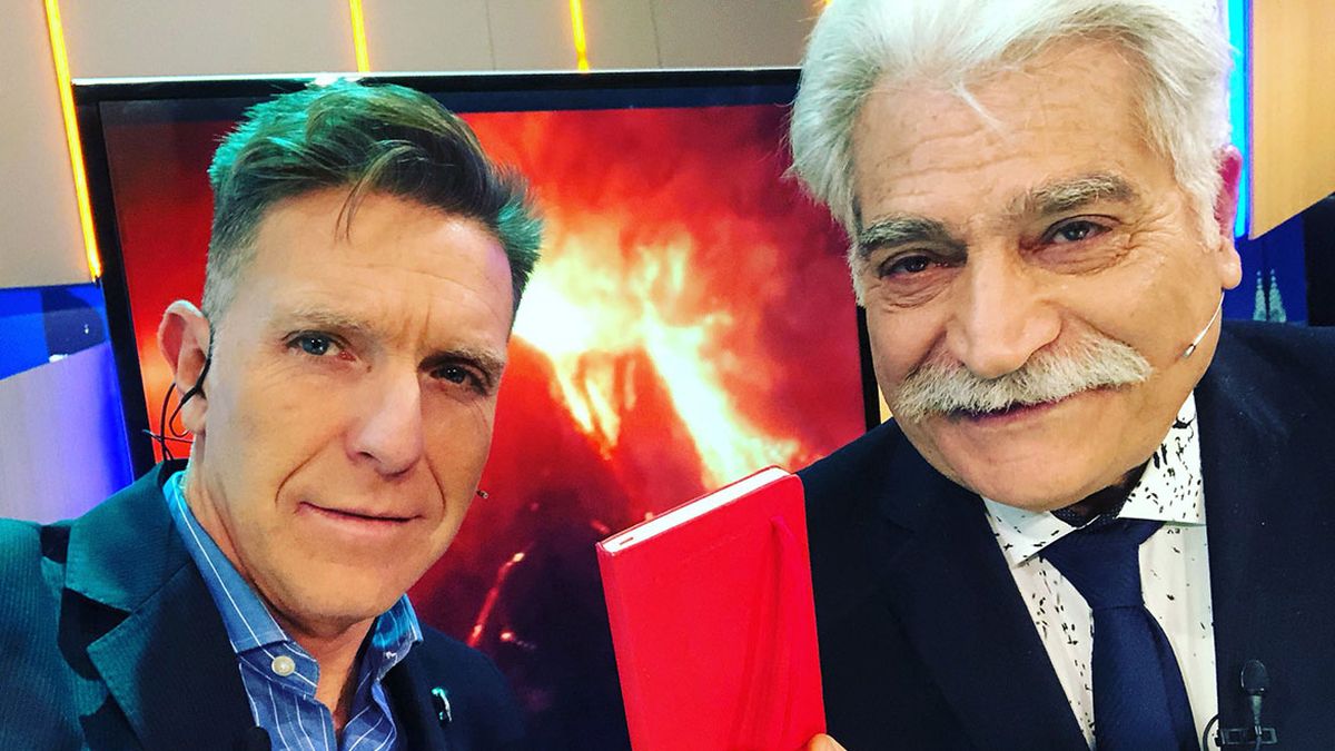 Jorge Asís renunció a Animales Sueltos: ¿qué tuvo que ver Alfredo Casero?