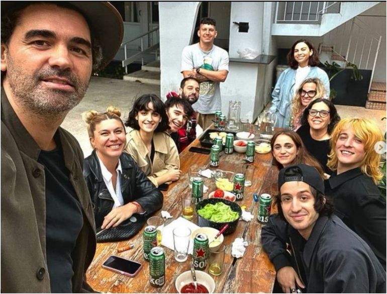 Así será Cromañon, la serie más dura sobre la tragedia de Once