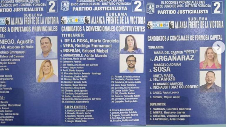 Elecciones en Formosa: Gildo Insfrán busca reforzar su poder en la Legislatura