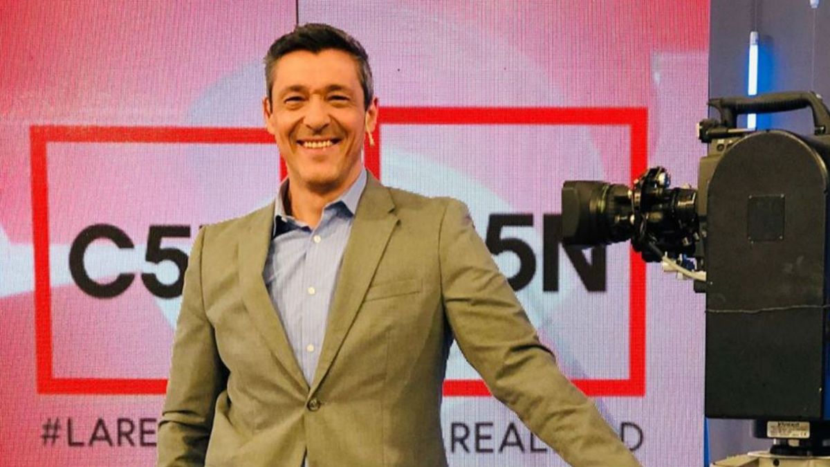 Dramático relato de periodista de C5N: Mi ex me salvó la vida