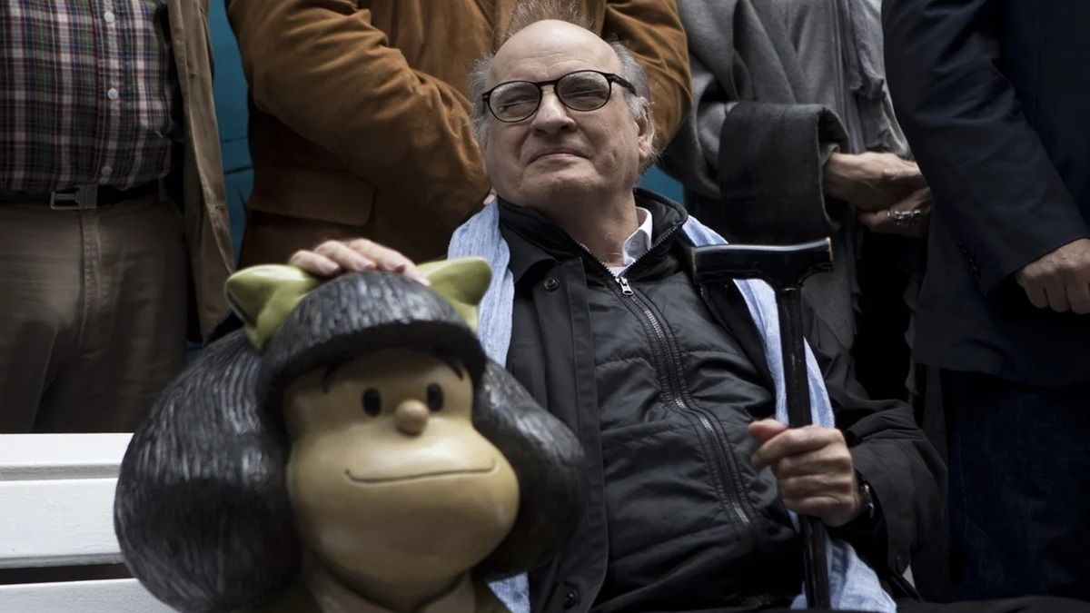 Las redes sociales despiden a Quino con sus mejores obras
