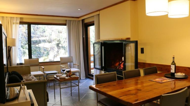 Nieve, lago y confort: Manzano Resort, tu escapada ideal en Villa La ...