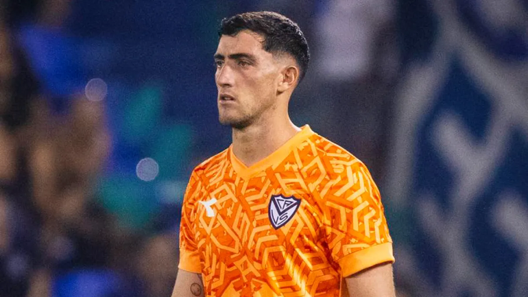 El secreto de Marchiori que le dio la victoria a Vélez en los penales ...