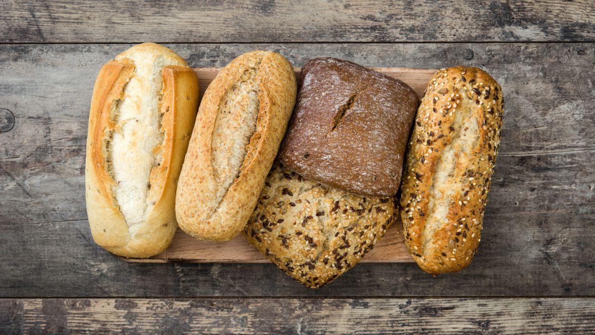 Pan integral vs. pan blanco: ¿cuál es realmente el mejor?