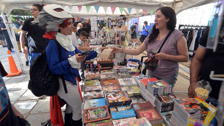 En 11 fotos, así se vivió la Friki Fest Patagonia