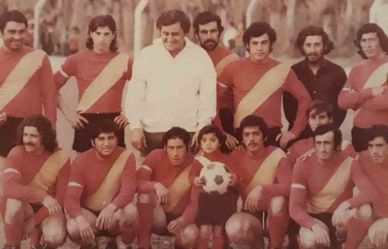 Armando Pucci, inolvidable vecino de Chos Malal