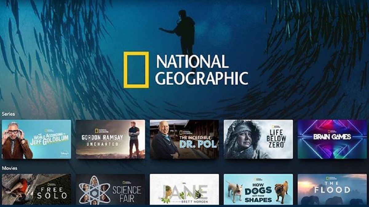 5 documentales para ver en Disney Plus