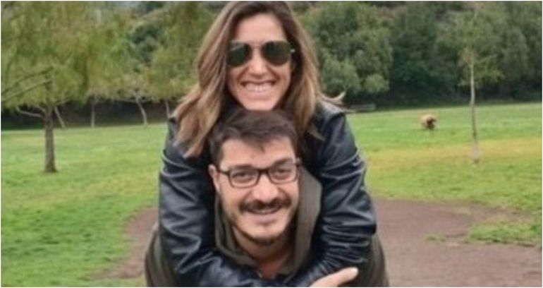 De qué trabaja el marido de Soledad Pastorutti