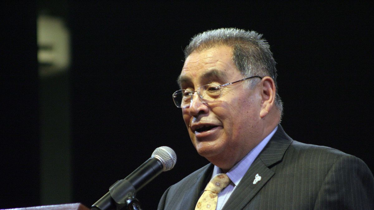 Murió Mario Morán, un histórico y leal dentro del MPN