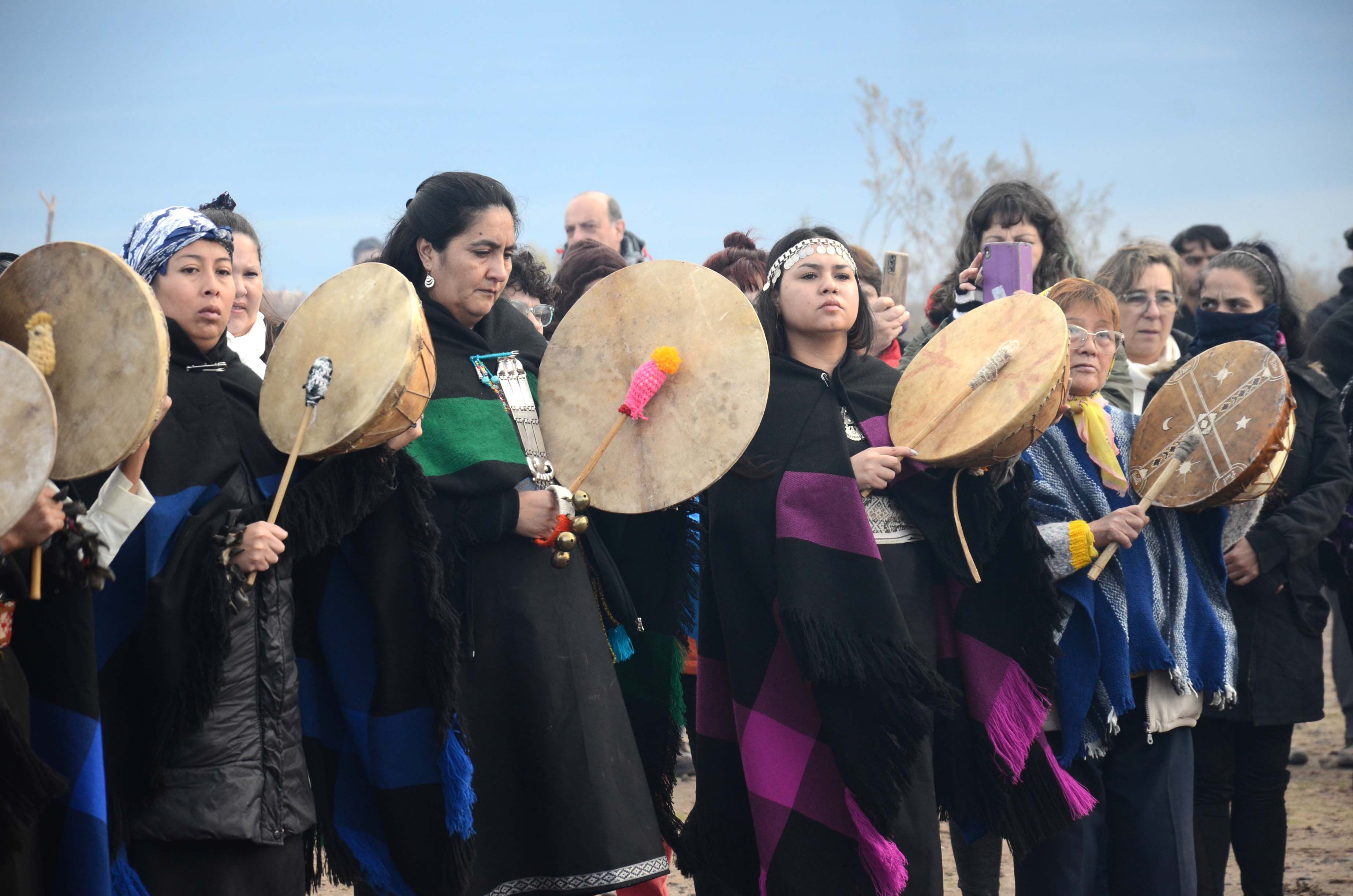 Últimas noticias sobre año nuevo mapuche