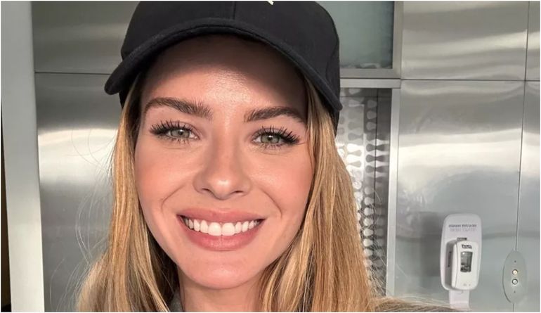 La China Suárez reveló su nuevo look desde las playas de Miami