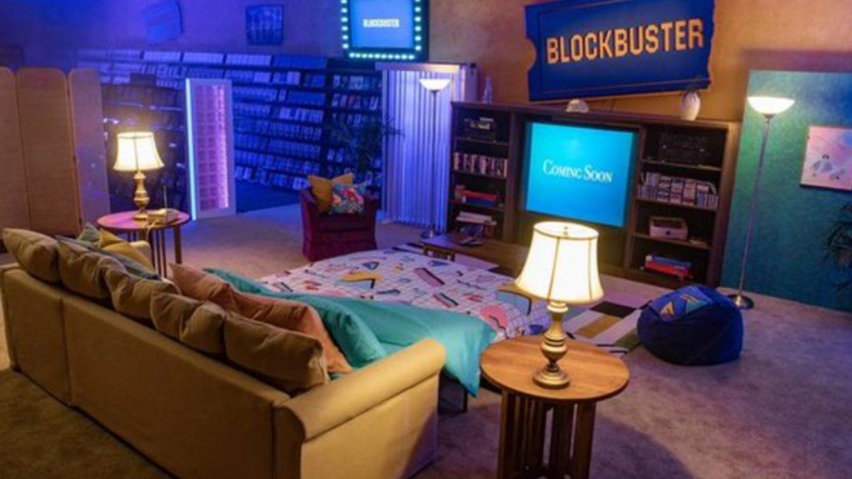 Relanzan Blockbuster como servicio de streaming