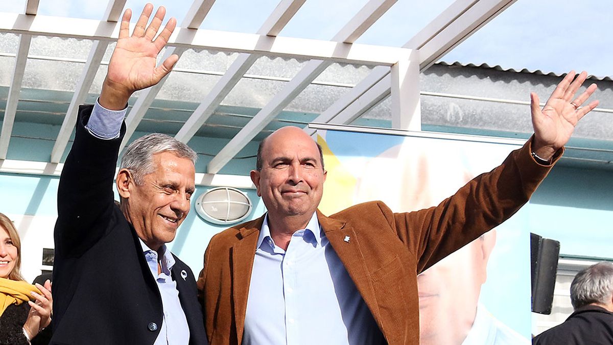 ¿Pechi y Bermúdez se cruzaron por el caso Orlando?