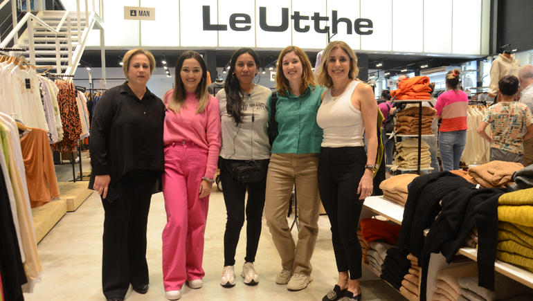 Le Utthe, la marca que está presente en todas las familias de Neuquén