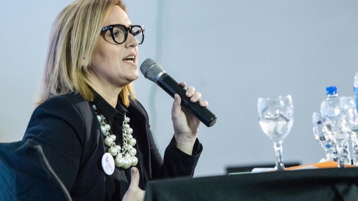 Gennari, una feminista en lo más alto del Poder Judicial