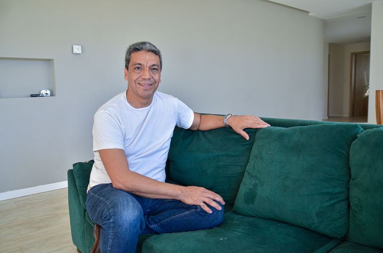 PASO 2023: una tarde con Jesús Escobar, el pre candidato neuquino a la ...