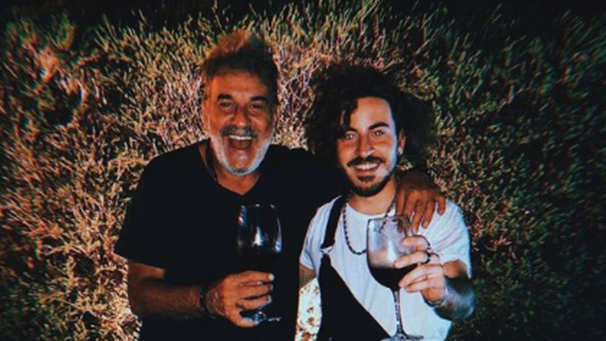 Imanol Rodríguez dio detalles del romance de su papá y Sabrina Carballo