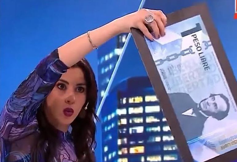 La escandalosa carta que escribió Marcela Pagano tras ser despedida de ...