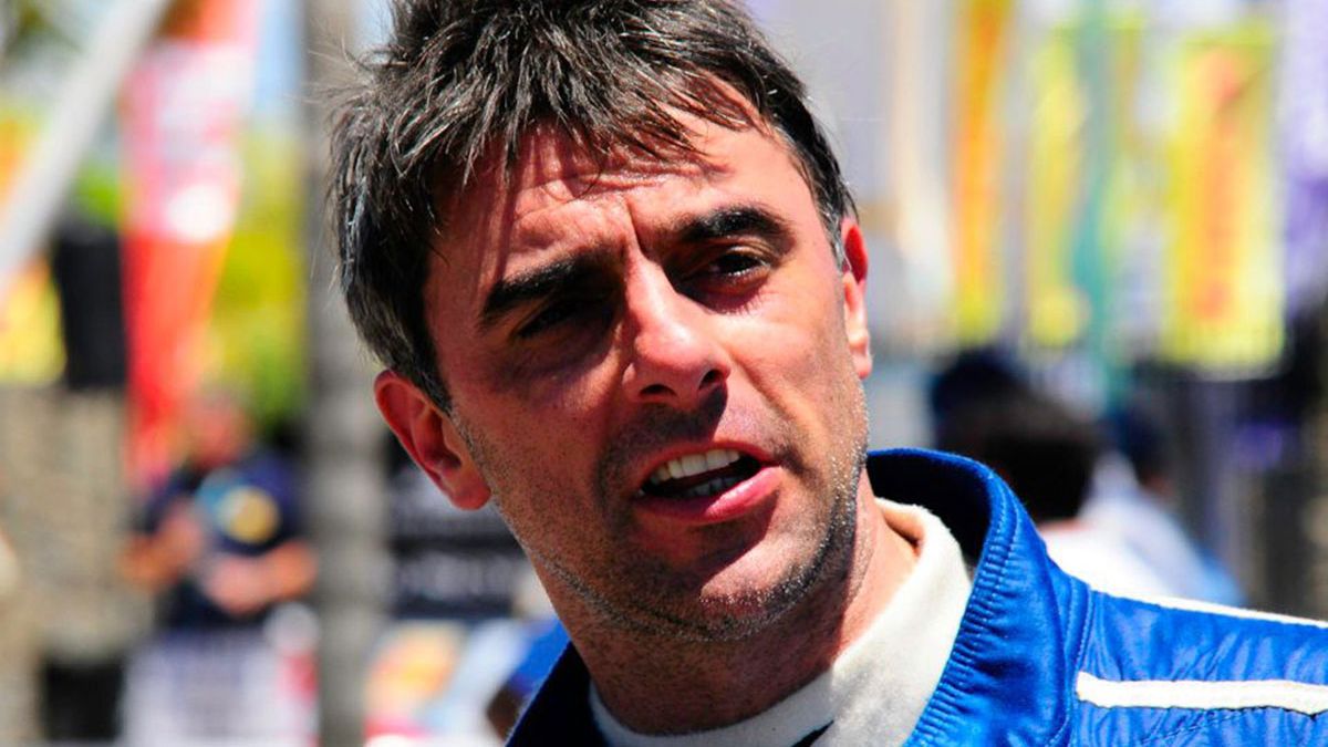 Piojo López, su vuelta al rally y el recuerdo de Maradona