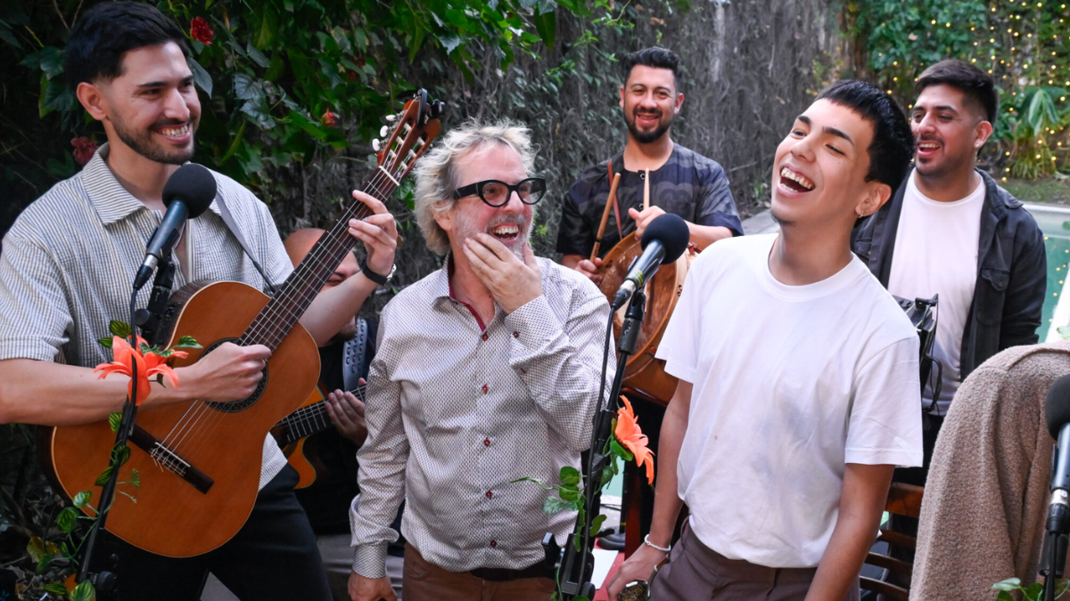 Falklore! es un éxito: el nuevo anuncio que hicieron Milo J y Mex ...