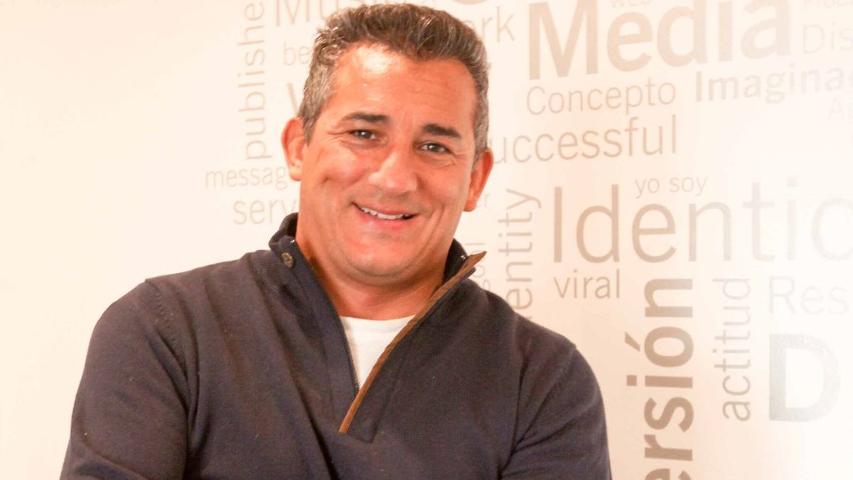 Jorge Edelman: Siento que la comunicación es un legado de mi familia