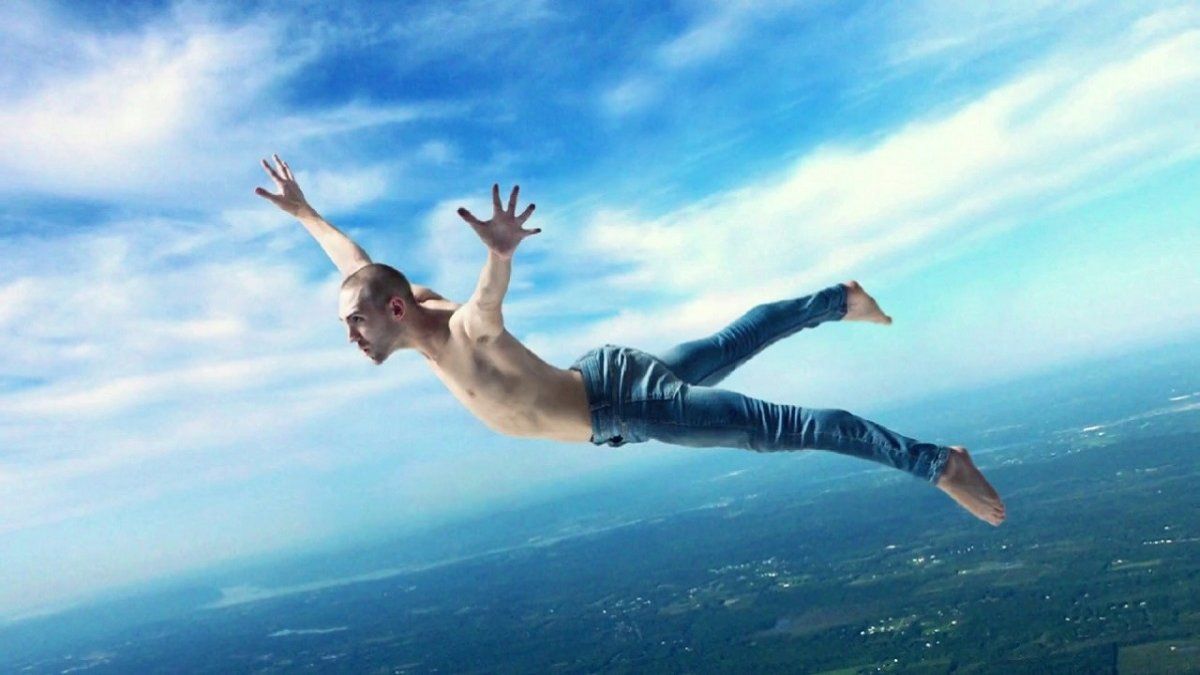 Conocé el significado de soñar con volar